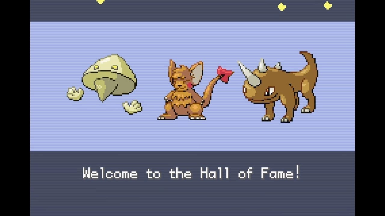 Fakemon FireRed (Ground Monotype) - All Major Trainer Battles - YouTube