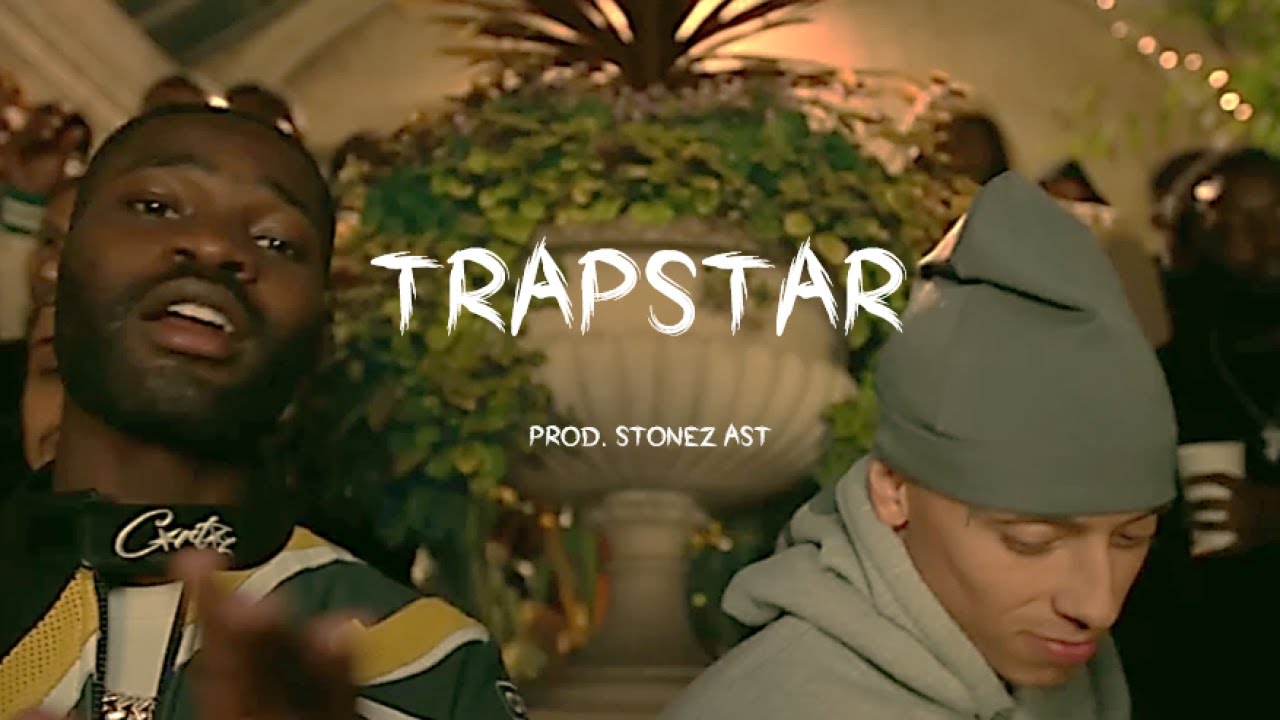 "Trapstar" - Central Cee x Dave | Melodic Drill Type Beat - YouTube