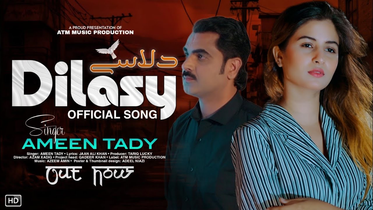 DILASY - Ameen Tady | Official video | 2024 | sad song - YouTube