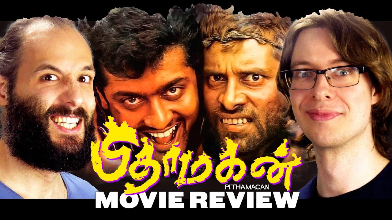 Pithamagan (2003) - Movie Review | Bala | Vikram | Suriya | Tamil ...