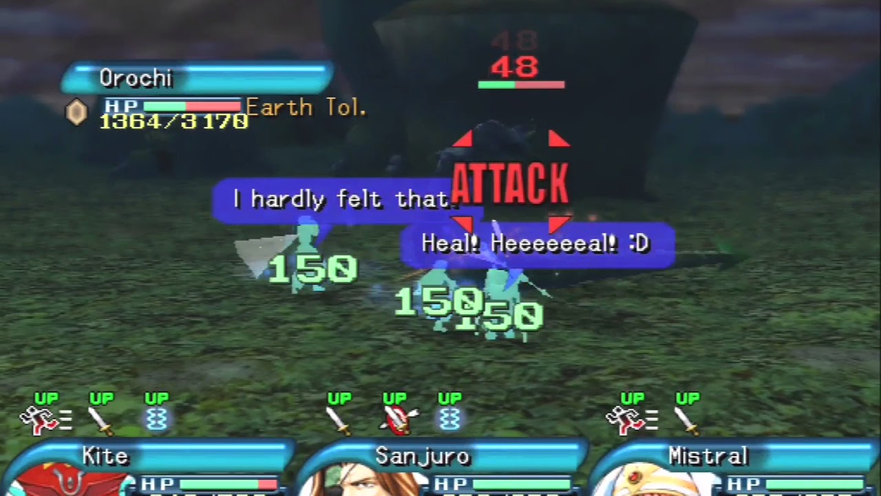 .hack//MUTATION (PS2) - Part 14 - YouTube