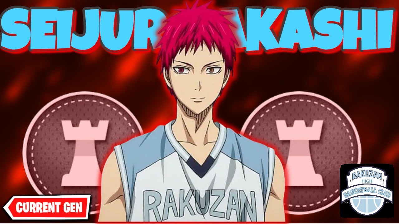 Generation Of Miracles Akashi