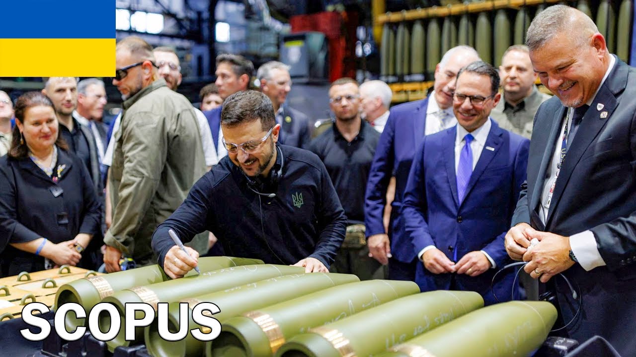 How Are Weapons Made? A Rare Look Behind the Scenes - YouTube