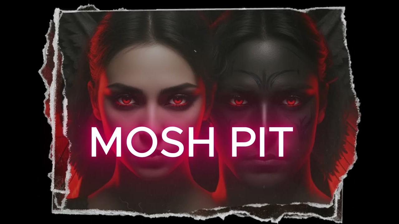 MOSH PIT by deepwoodsavage - YouTube
