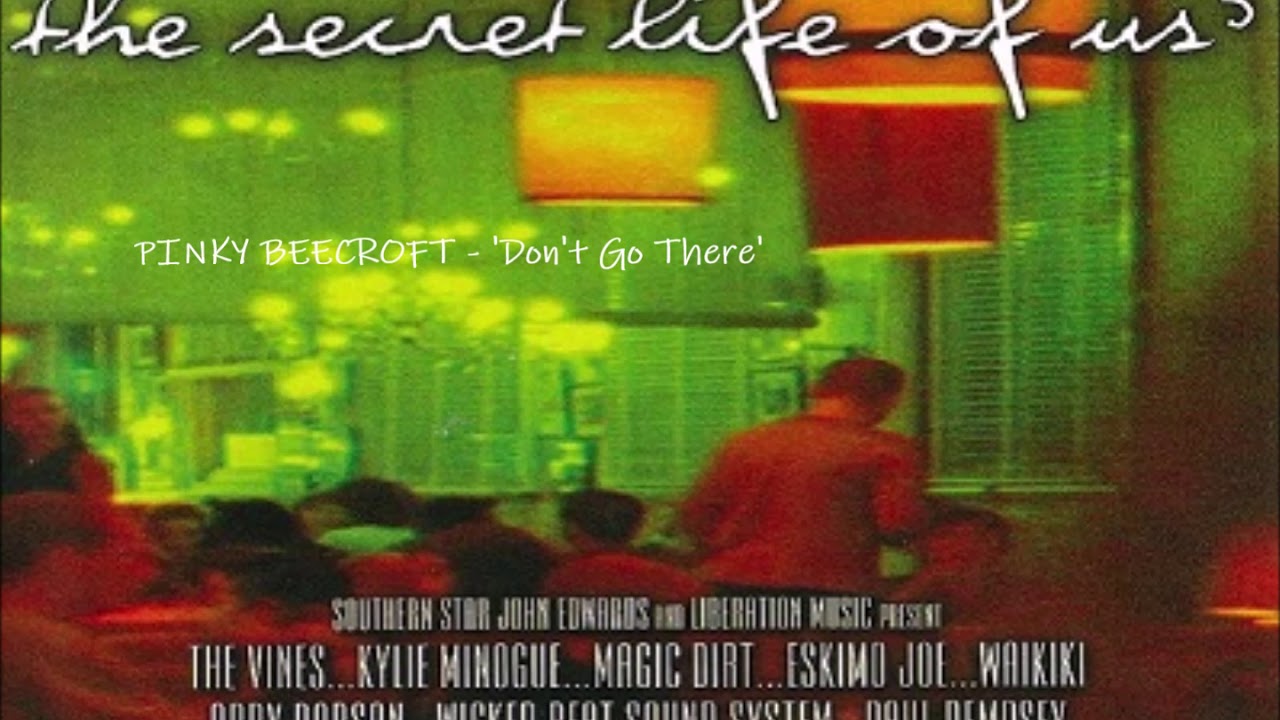 PINKY BEECROFT - 'Don't Go There' (1080 HD). - YouTube