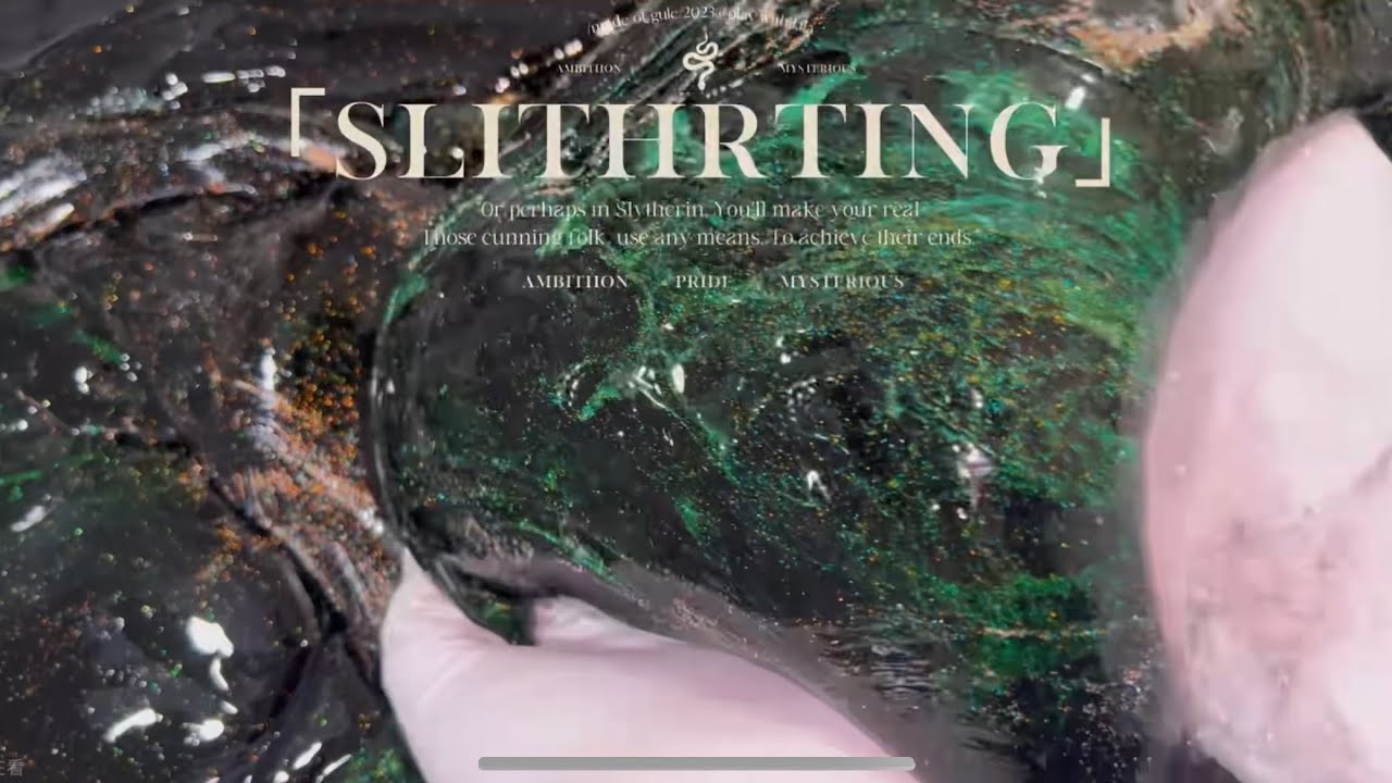 Accio magic! From shimmering charms to mystical colors - YouTube