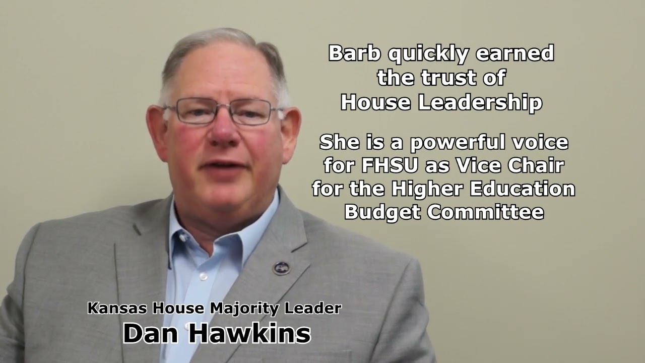 Barb Wasinger 2022 Dan Hawkins - YouTube