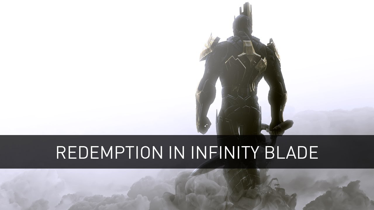 Infinity Blade Lore Explored Pt 3 - YouTube