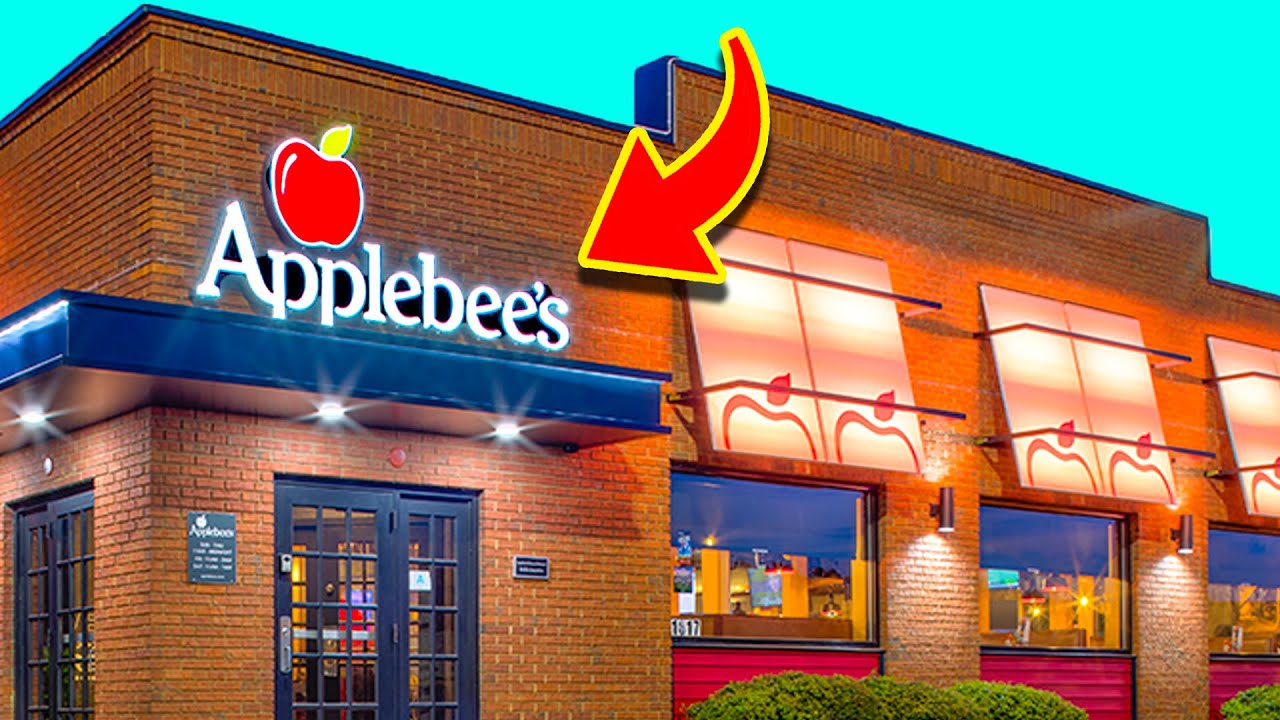 10 Secrets About Applebee's That You Didn't Know! - YouTube