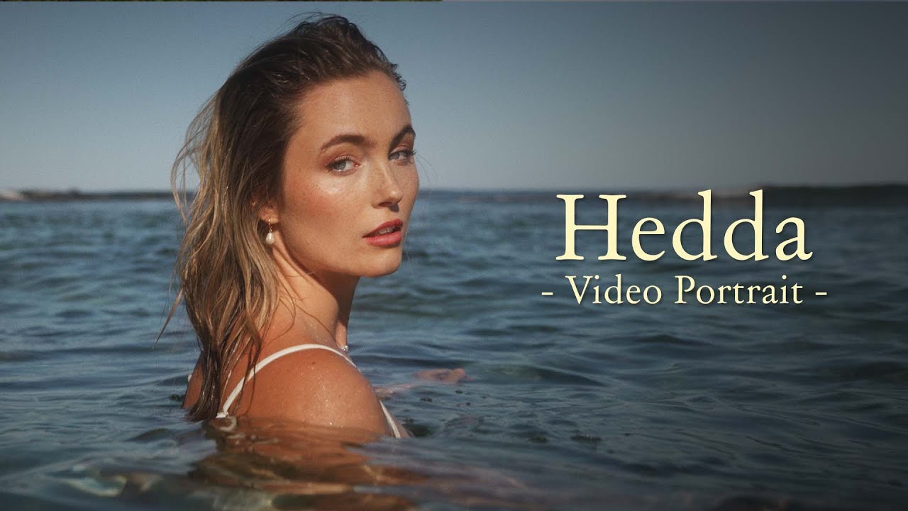 Hedda - Video Portrait | Lumix S5iix / Sigma 24 - 70 f2.8 - YouTube