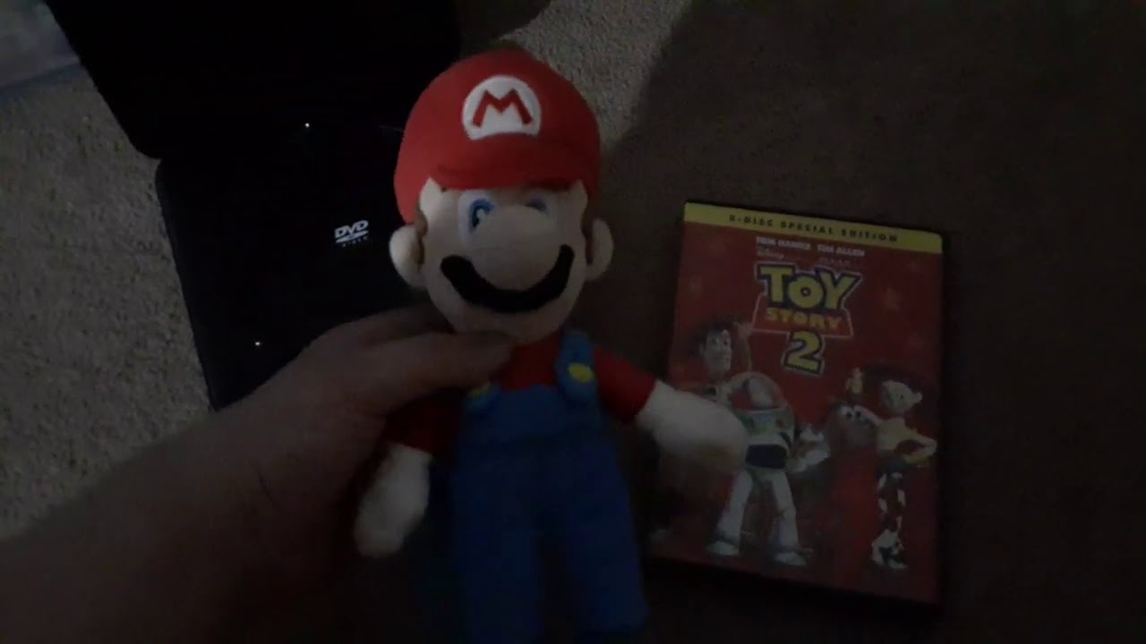 Mario watches the THX Tex logo - YouTube