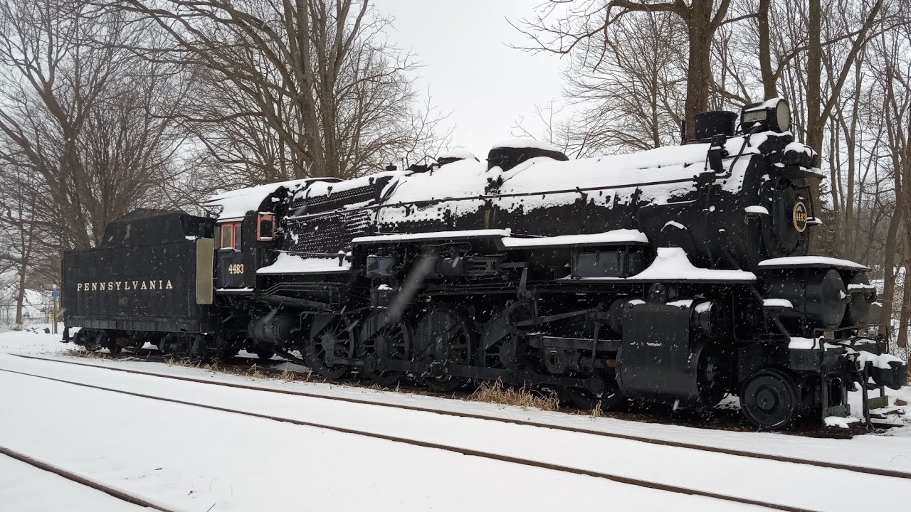 Winter Express - YouTube