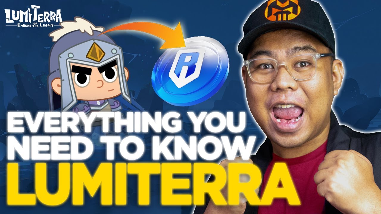 HOW TO PLAY LUMITERRA (COMPLETE TUTORIAL) - PLAY TO EARN [ENG] - YouTube