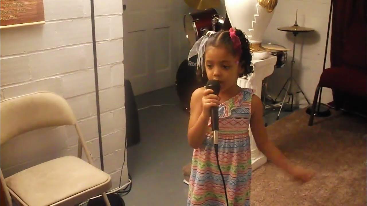 I Got Joy Like A River Grand Daughter Singing Youtube