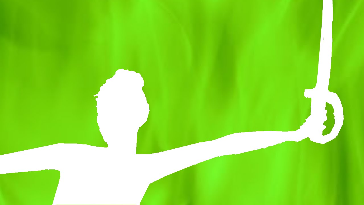 Sabre back hands - How to color guard - YouTube