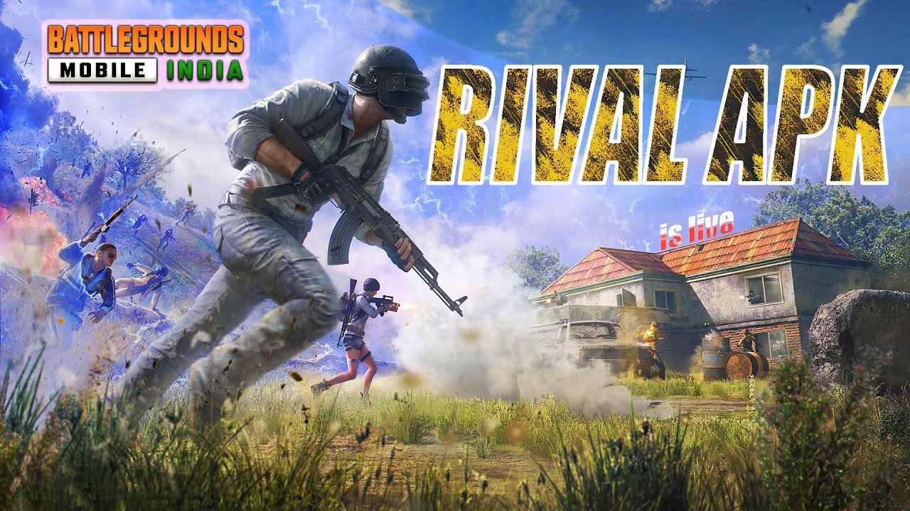 🔴RUSH GAMEPLAY BGMI TAMIL🔴 @RIVAL APK GAMING #tamil #tamilgamer - YouTube