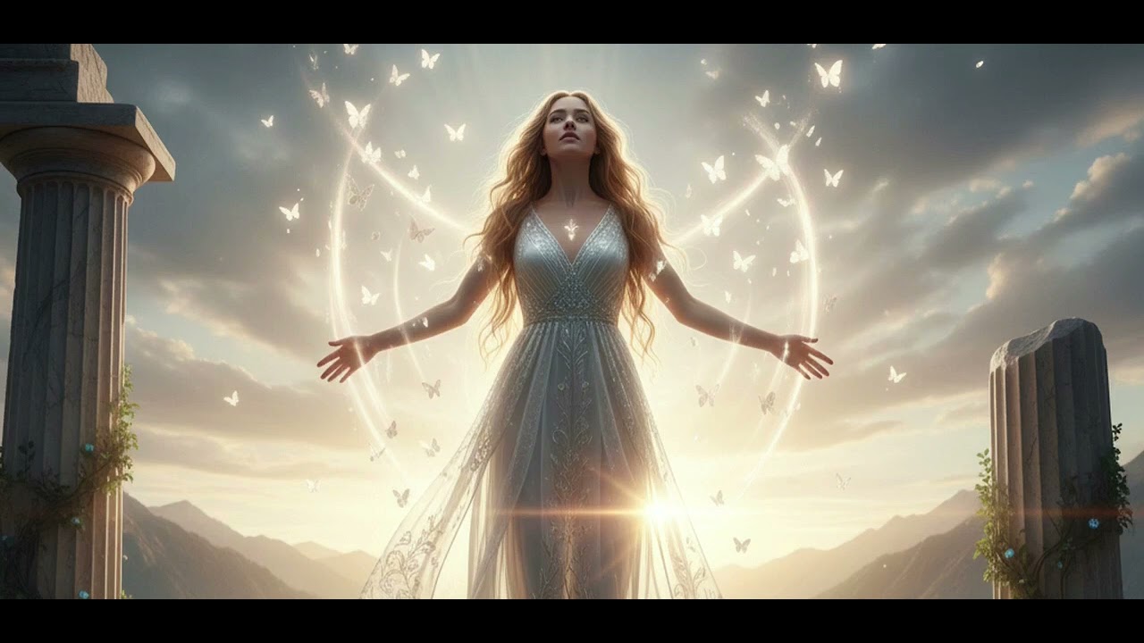 Rise Again - Powerful Soft Feminine Hopeful Song - YouTube