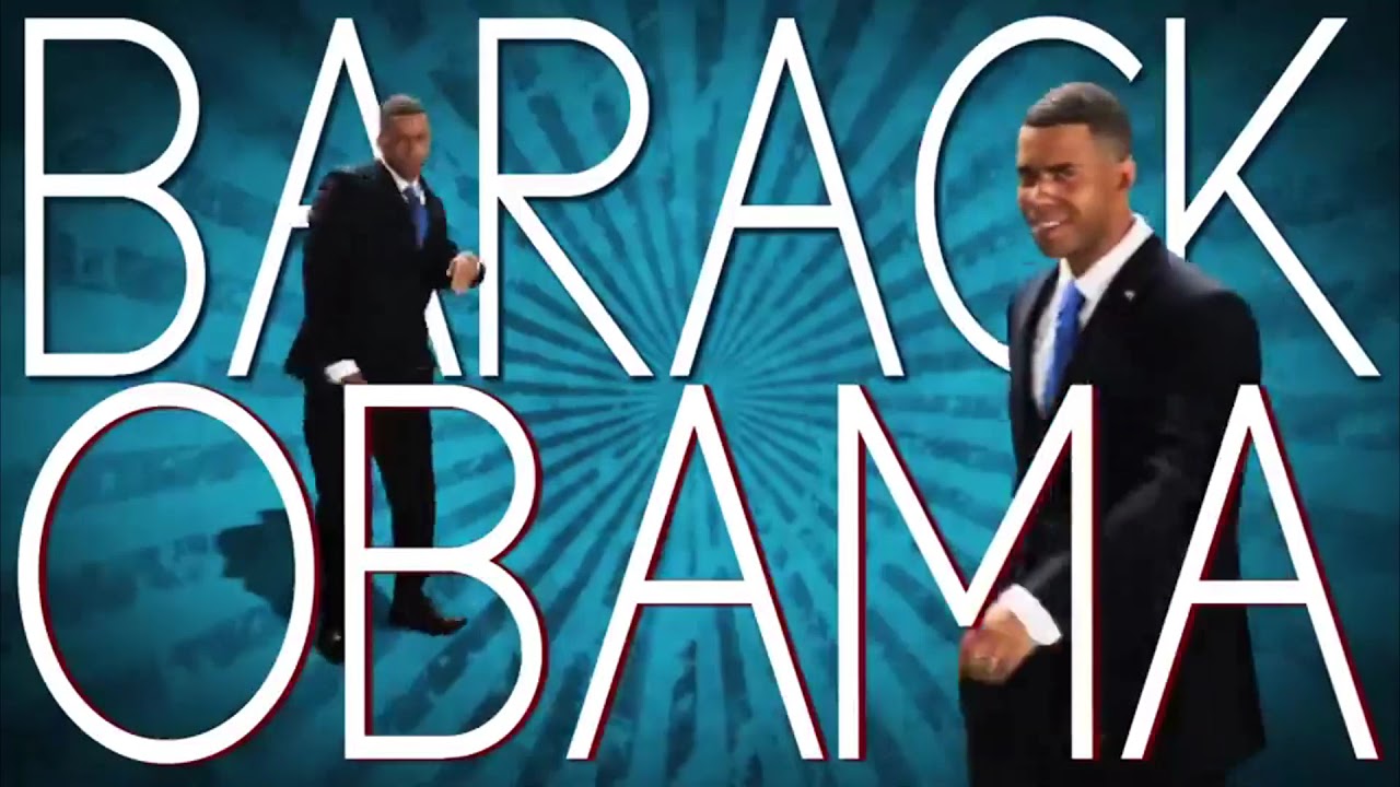Barack Obama vs 21 Kid. Epic Rap Battles Of History - YouTube