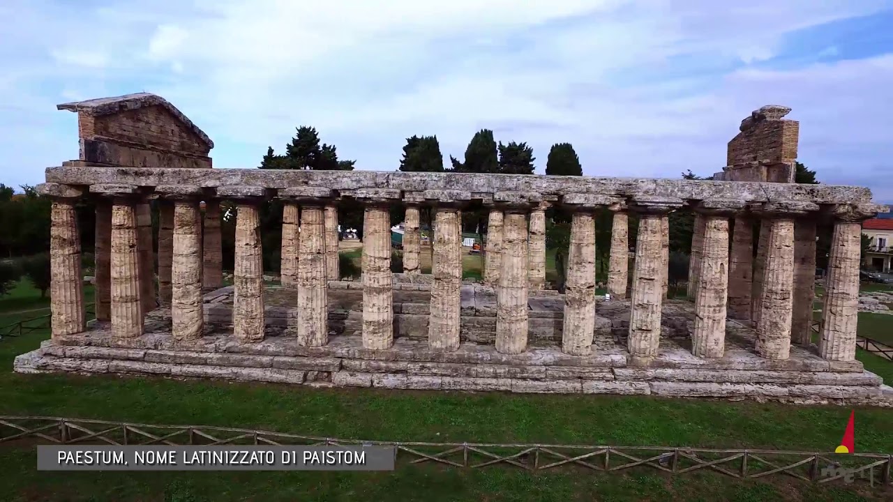 SITI ARCHEOLOGICI DELLA CAMPANIA - YouTube