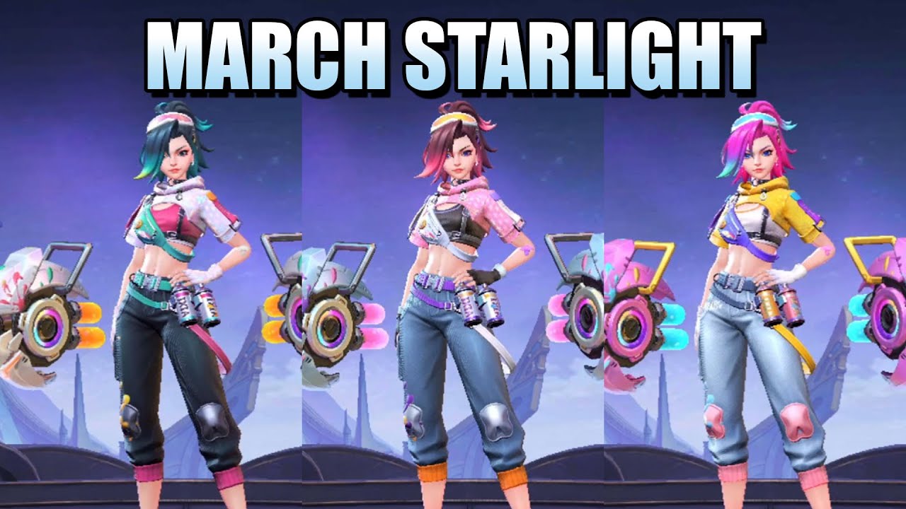 IXIA'S NEW STARLIGHT IS AMAZING - DYNAMIC STREAK REVIEW - YouTube