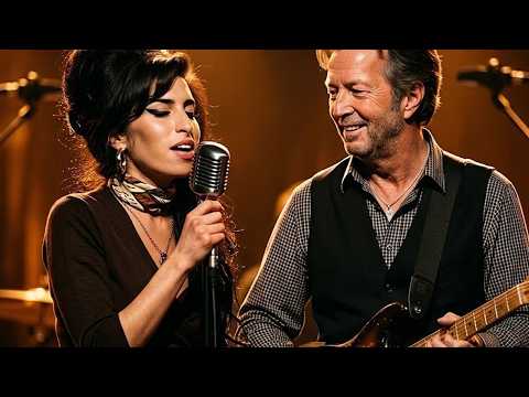 Blue Velvet - Amy Winehouse & Eric Clapton 🎷| Vintage Blues Jazz Unplugged Session 2026
