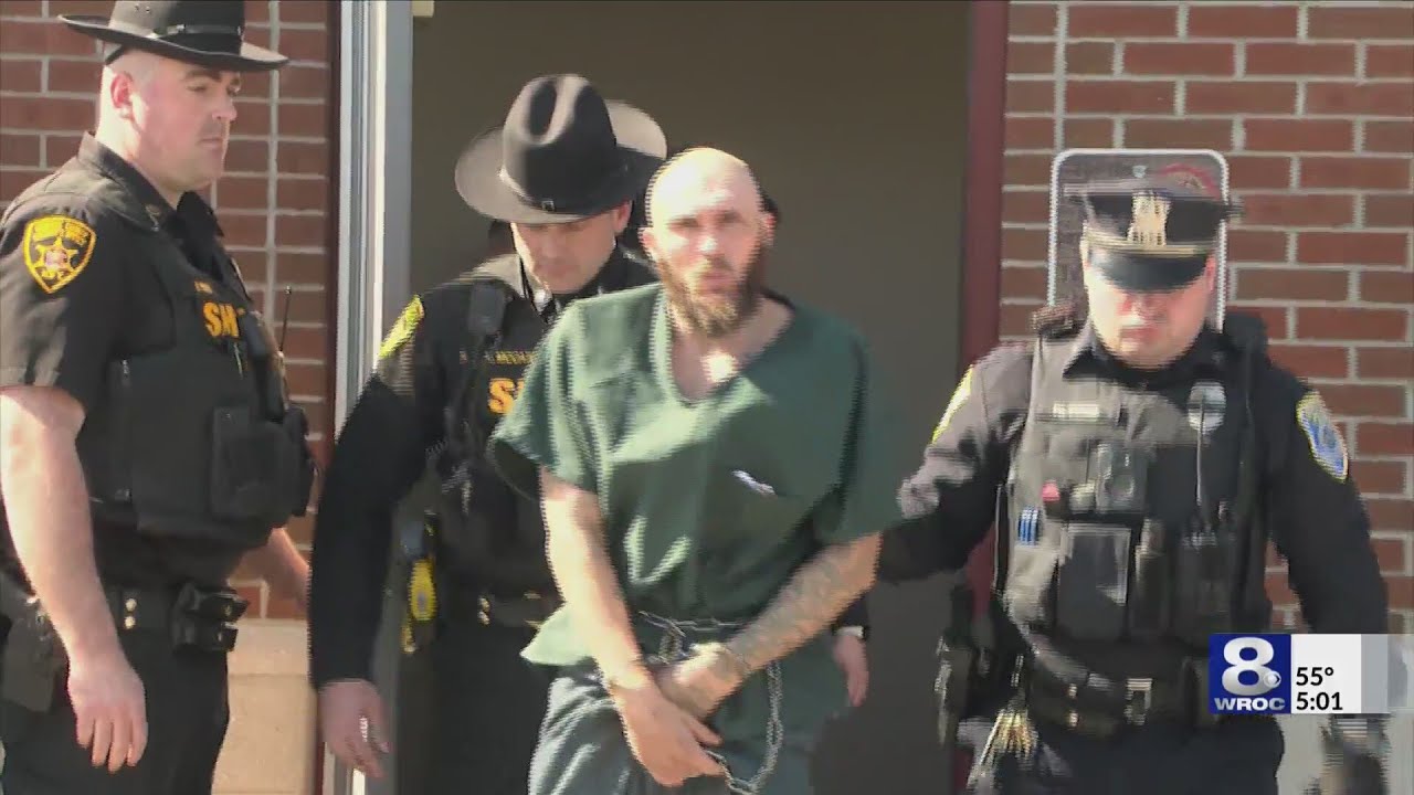 2 plead guilty in connection with death of Genesee County Sheriff’s ...