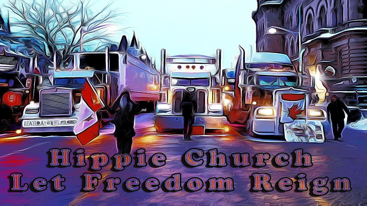 Hippie Church - Discussing Patriotism & Preview MAC N Jelly Rosin - YouTube