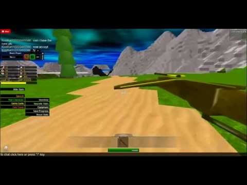 SKYRIM!!! roblox adventures part 2. - YouTube