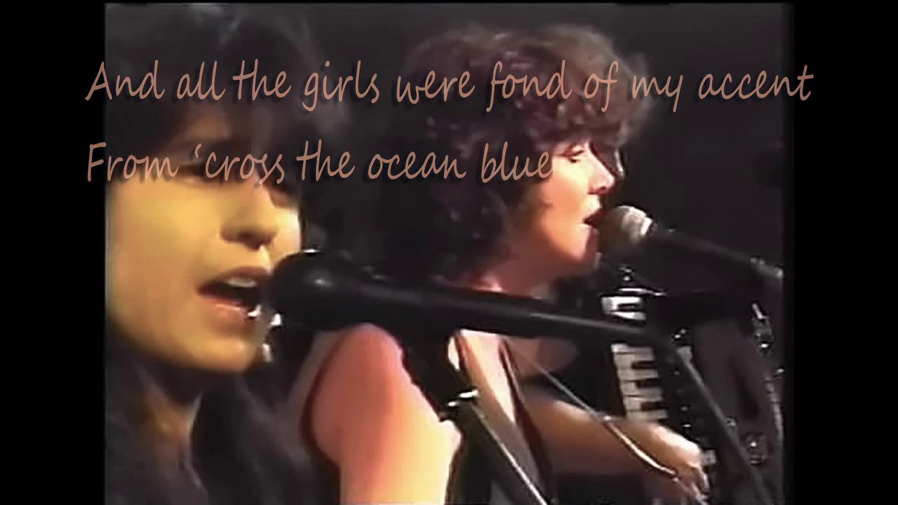 The Mollys - Old Tramp Steamer - YouTube