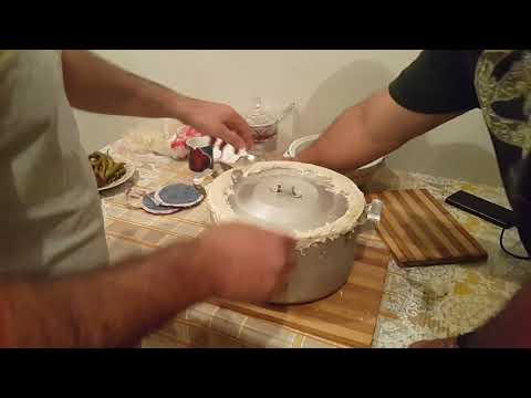 Dana quyrugundan buglama