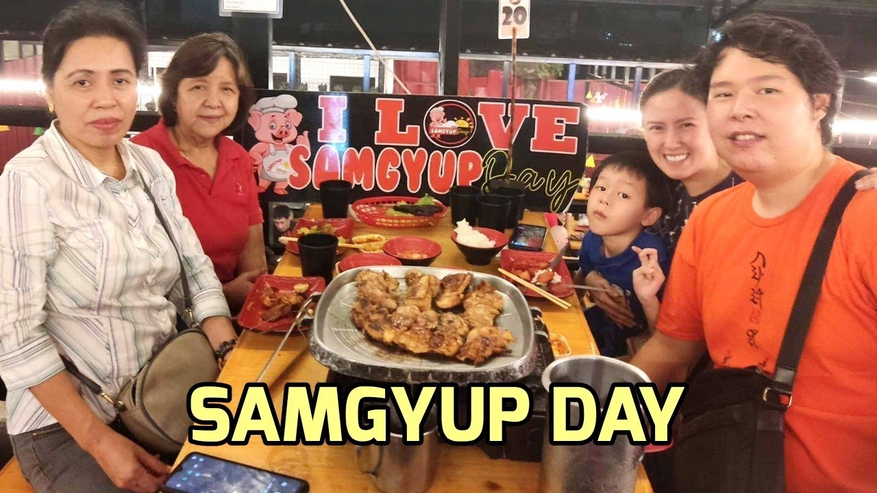 199 pesos lang Unli Pork Samgyupsal na sa Arayat Cubao! Lets GO! - YouTube