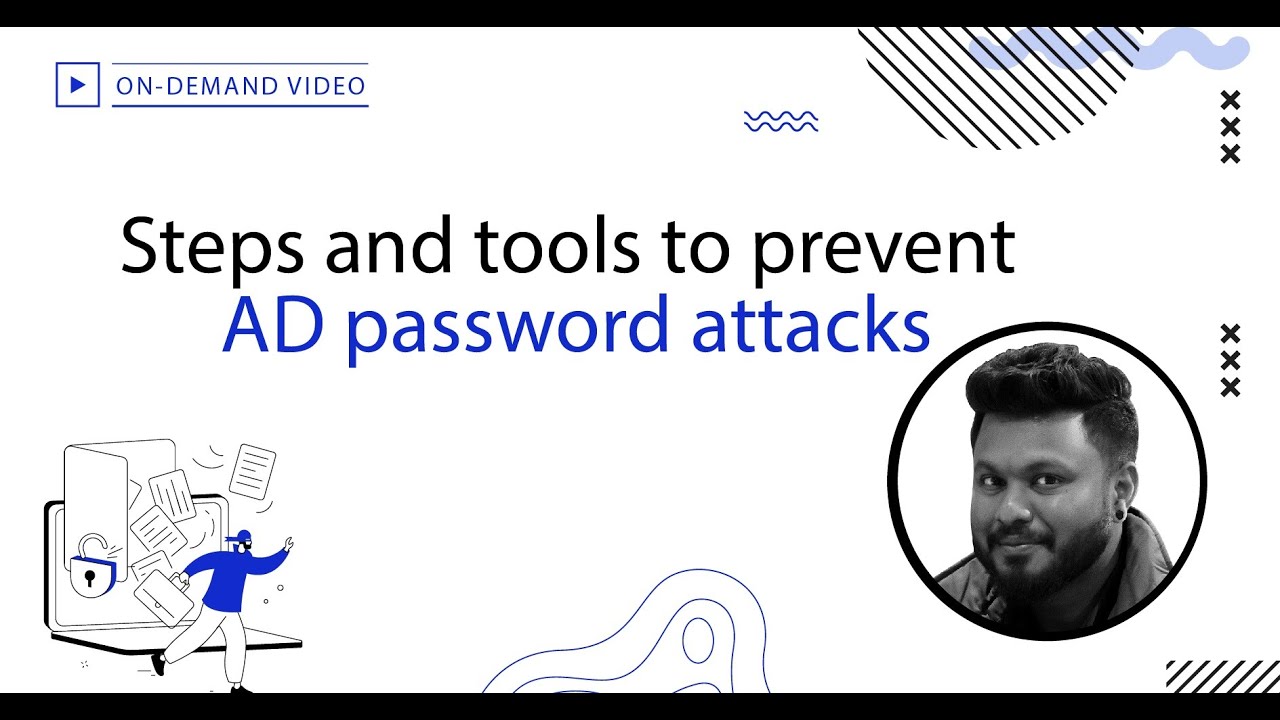 Steps and tools to prevent AD password attacks - YouTube