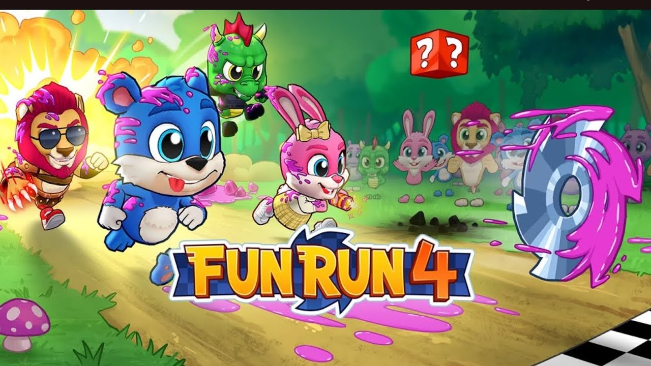 Fun Run 4 - YouTube