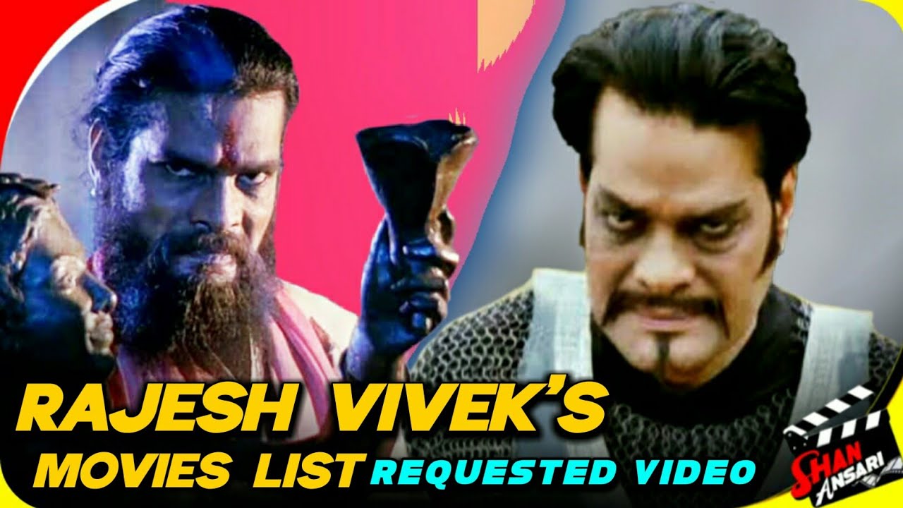 Rajesh Vivek In Veerana