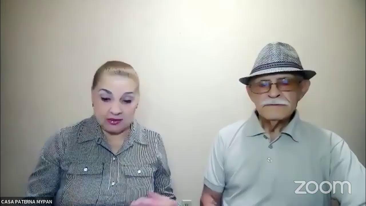 "LA TRAICION"/ Profeta Leonor y Apostol Jose Ramon Santamaria/MYPAN Diario/ Abril 25,2023 - YouTube