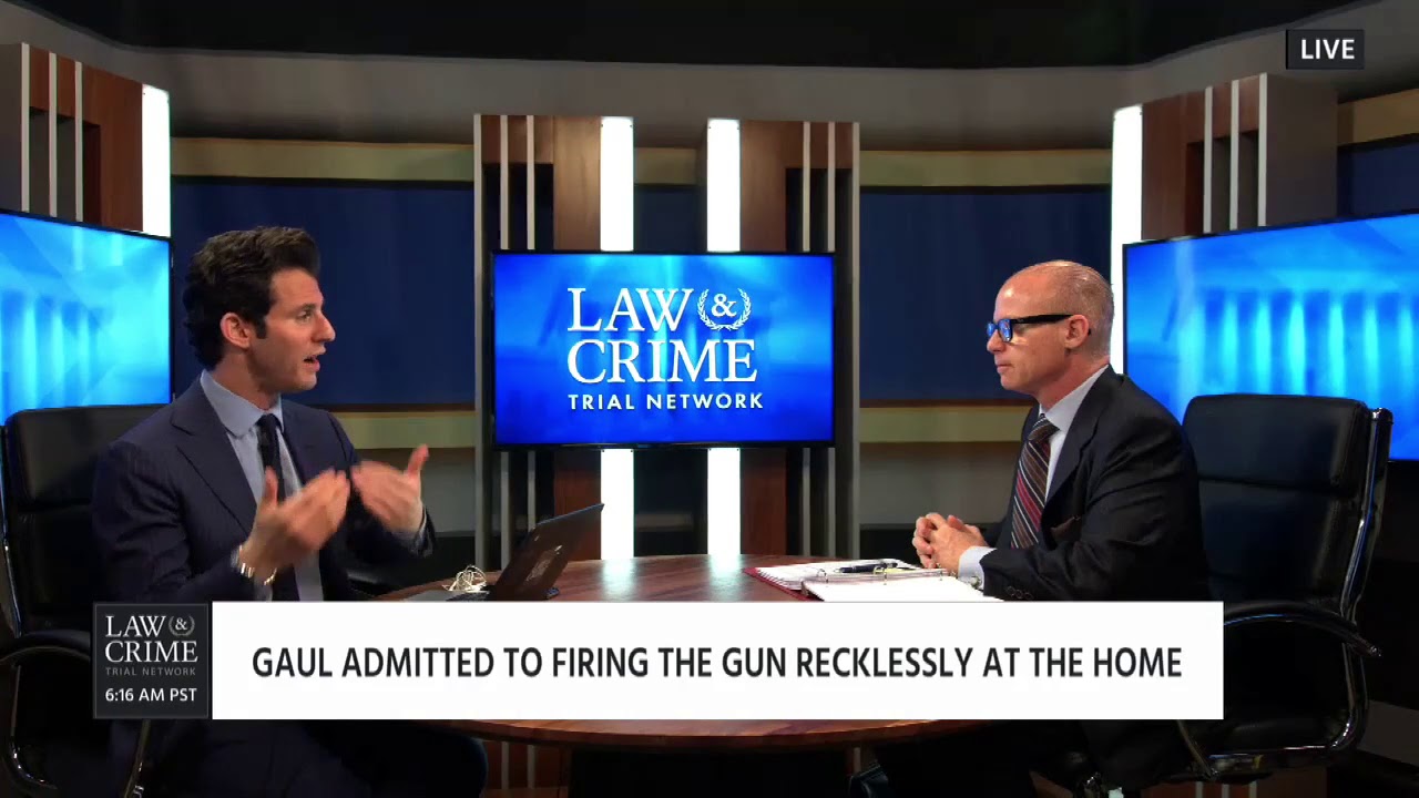 Randy Zelin and Jesse Weber Talk Riley Gaul and Gloria Williams on Law ...