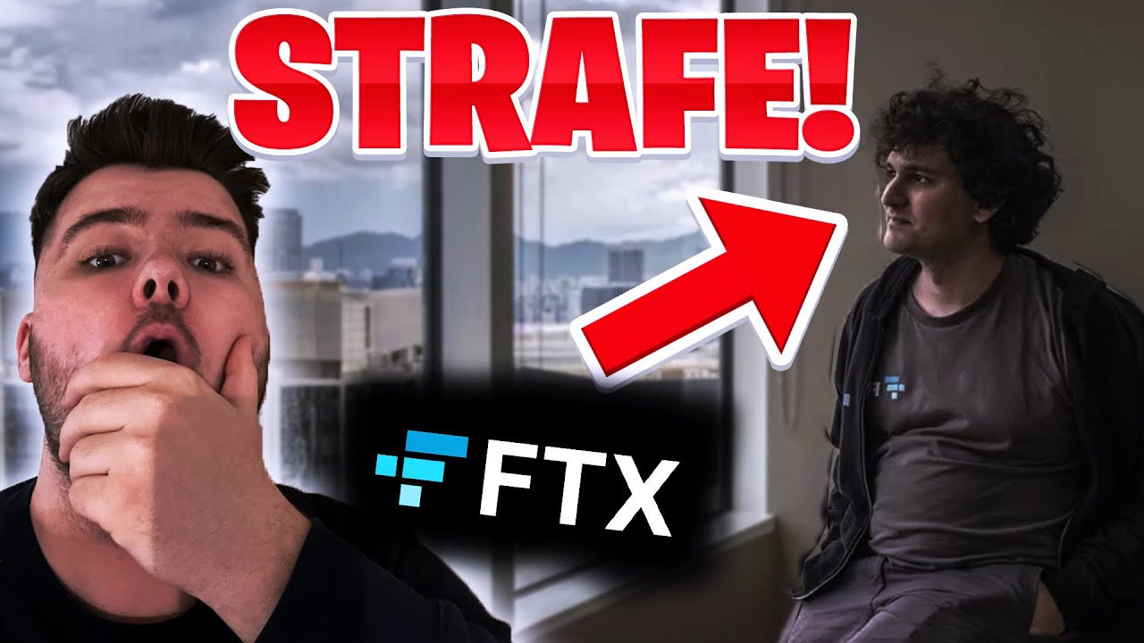 FTX NEWS... 😨 Das MUSST du wissen.. Sam Bankman Fried SKANDAL - YouTube