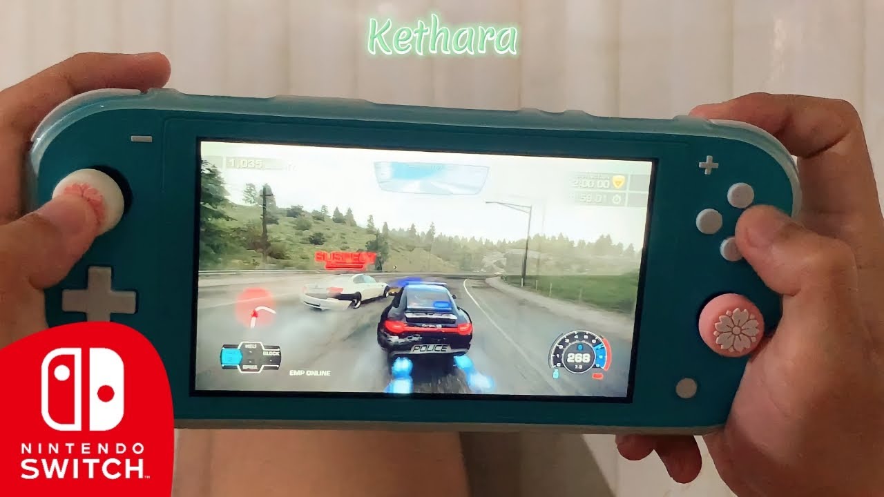 Need for Speed Hot Pursuit Remastered Police Gameplay | Nintendo Switch ...