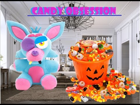 Blue Foxy's Candy Obsession (S1 Ep2) - YouTube