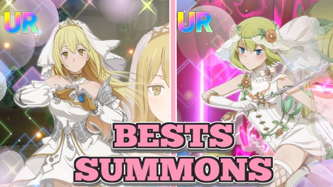 GIGA DOUBLE EARLY PITY ! Invocations Portail Ryu & Sword Princess Bride ...