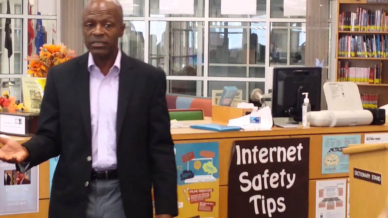 Gary McCollum - Senate Dist. 7 candidate - YouTube