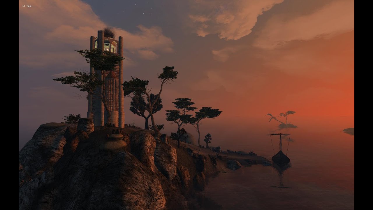 Province: Cyrodiil - Echoes of Stirk Trailer - YouTube