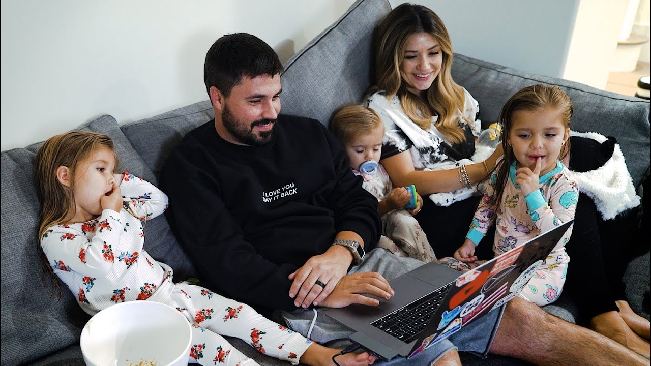 NEW OFFICIAL INTRO VIDEO WITH BABY OLIVER! - YouTube