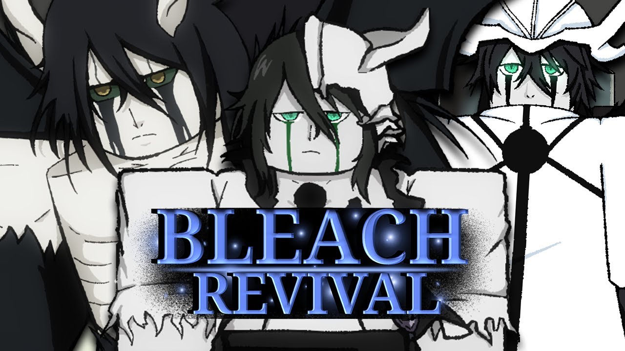 Progressão de HOLLOW até ARRANCAR de RESURRECCIÓN no Bleach Revival ...