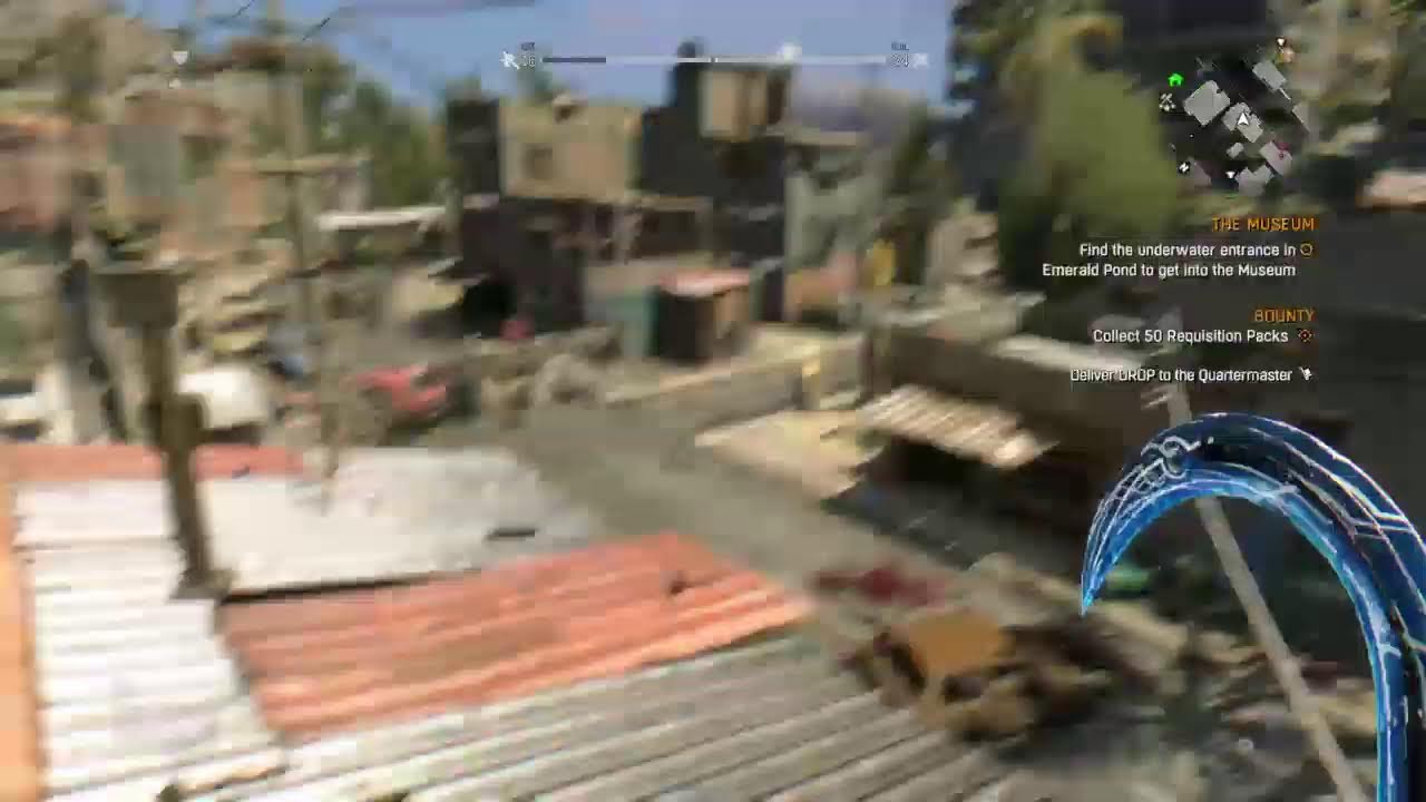 DYING LIGHT- Farming Experience Points at the Stuffed Turtle - YouTube
