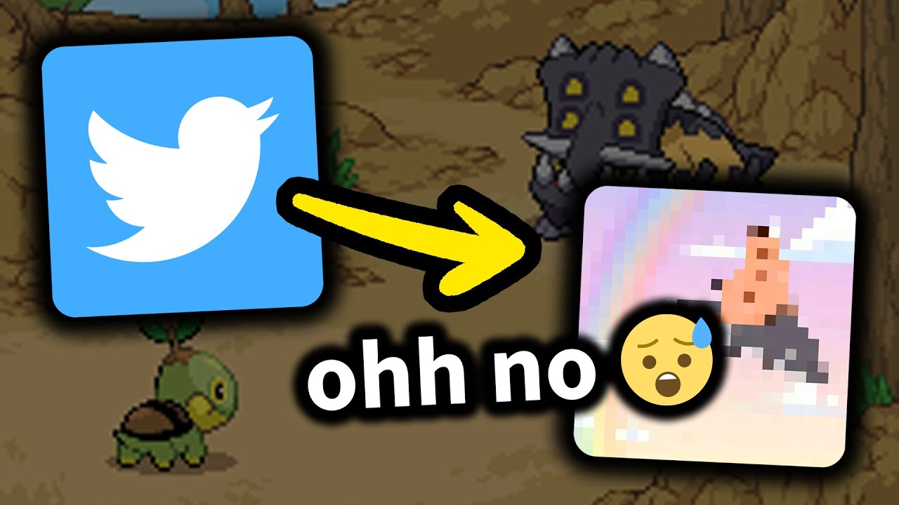 Gambling my Twitter Profile Pic on Pokemon Showdown (gone wrong) 📸 🎲 ...