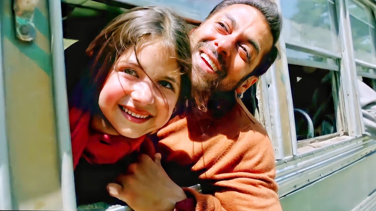 Tu Jo Mila Full Song with LYRICS - K.K. Pritam | Salman Khan, Harshaali ...