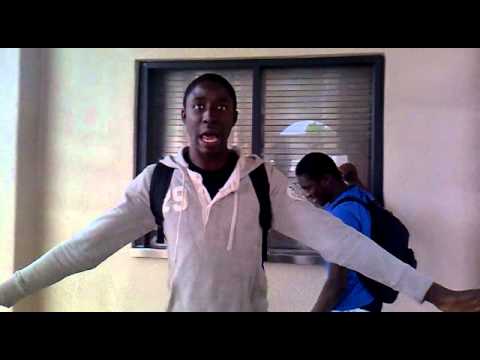 Vamba's jamaican rap - YouTube