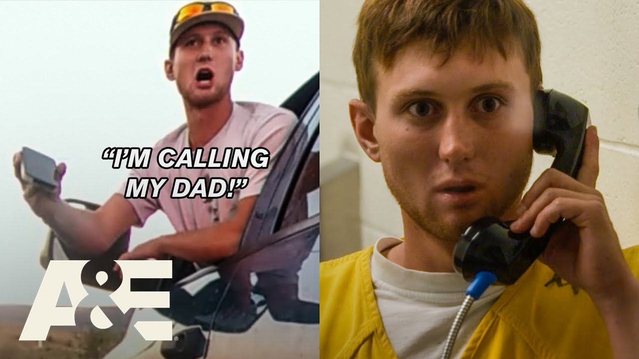 Pulled Over with Alcohol & Firearms — First Timer Learns the Hard Way ...