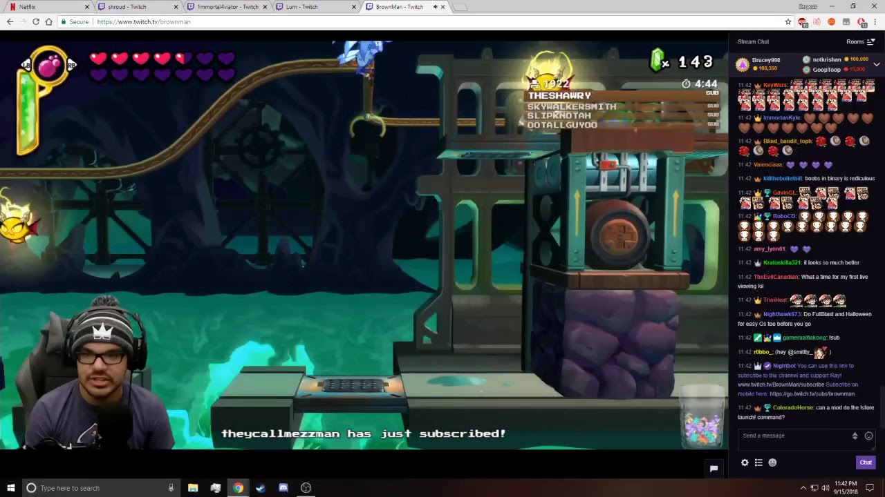 Ray Narvaez Jr/BrownMan hit's 1 Million Gamer Score! - YouTube